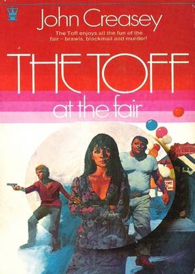 John Creasey | Mr Standfast Books